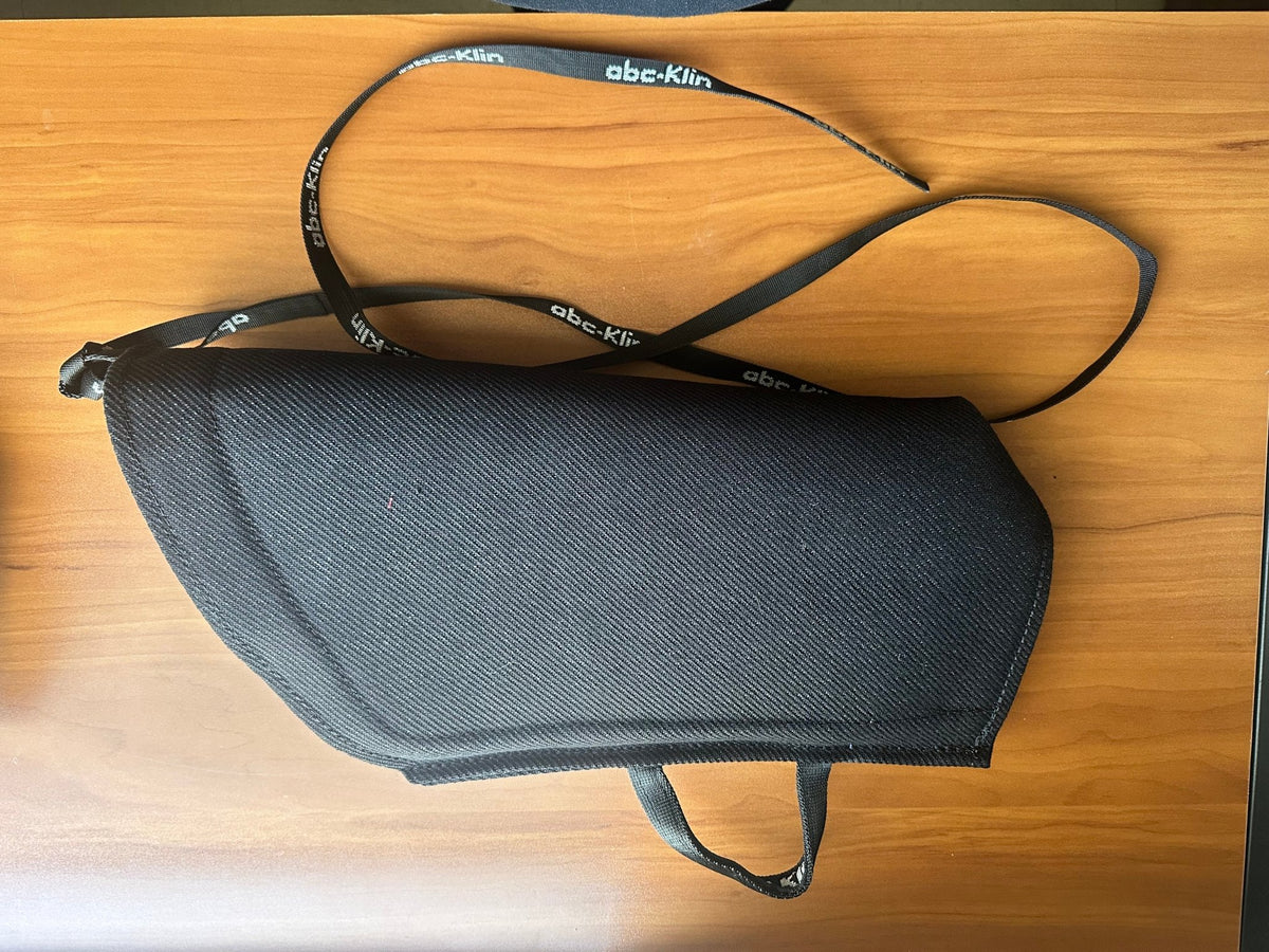 ABC Klin Soft Puppy Sleeve with attached line – Maximum K9 Services