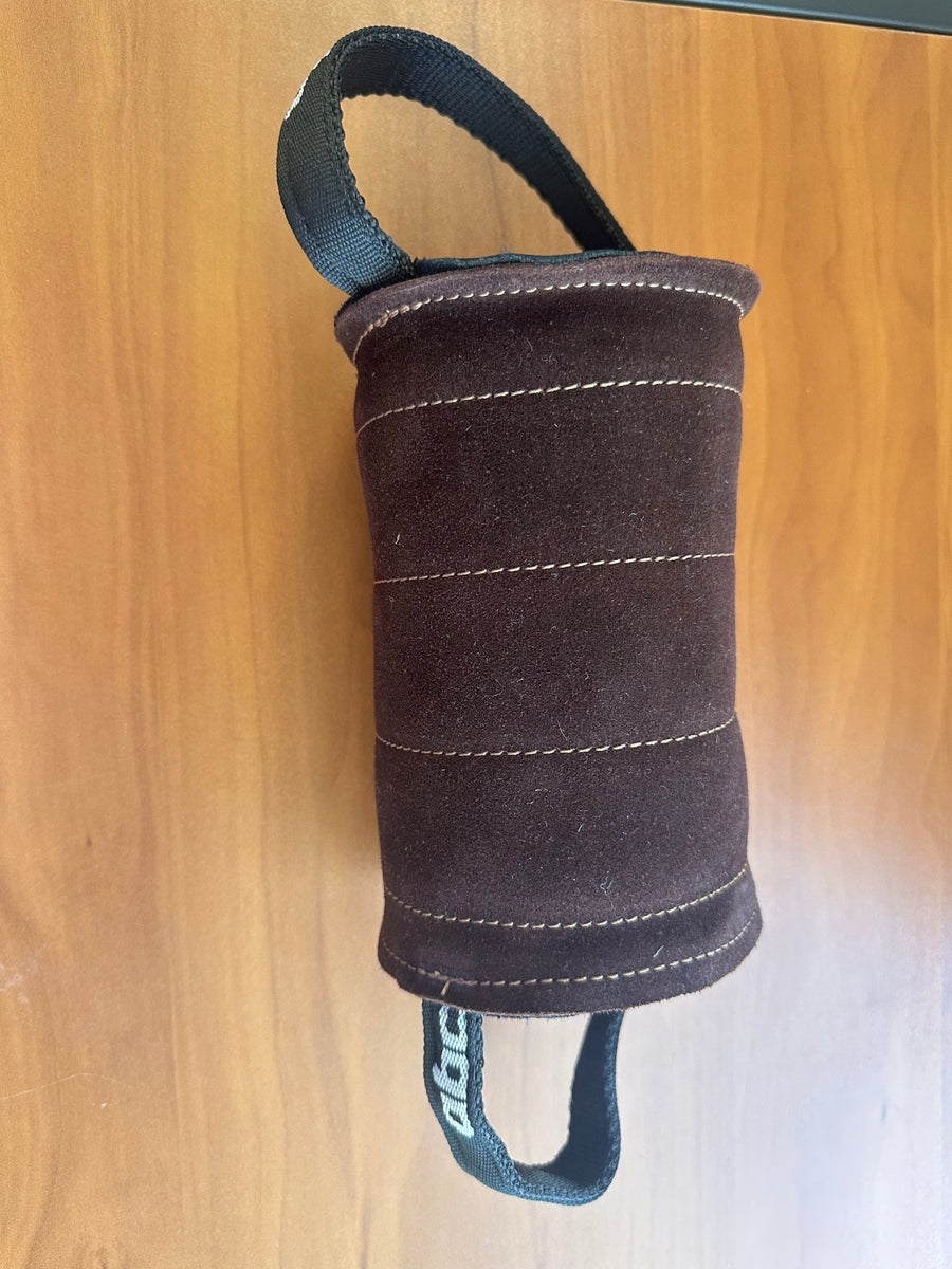ABC Klin Firm Leather Bite Roll – Maximum K9 Services