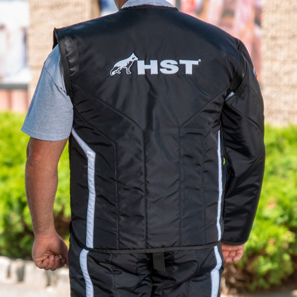 HST Supersport Helper Jacket – Maximum K9 Services