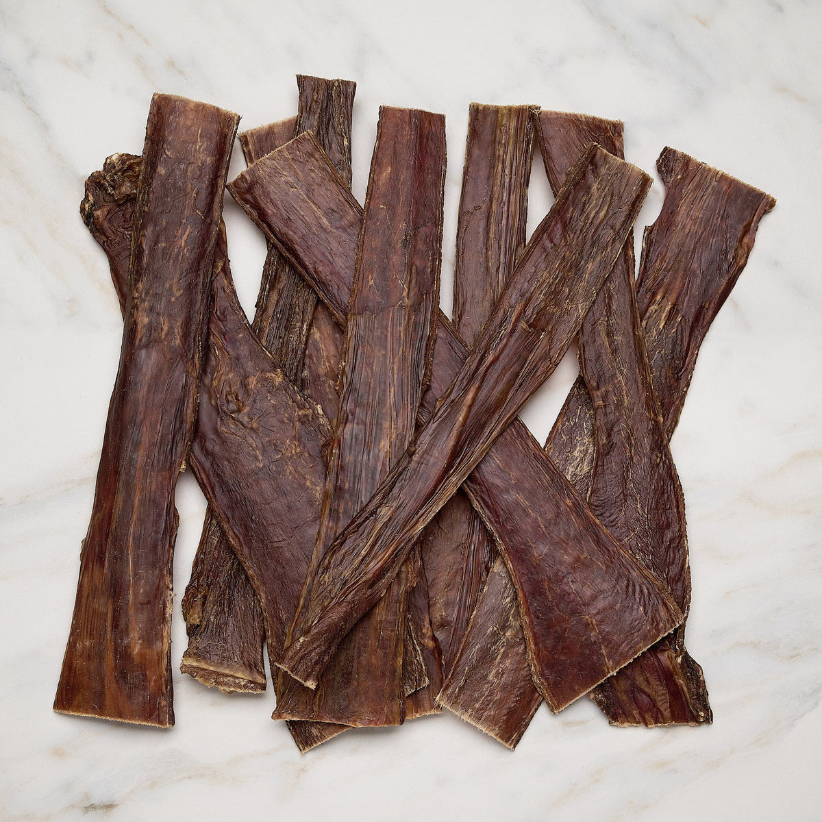 10-12 Inch Flat Beef Esophagus for Dogs | Maximum Canine – Maximum K9 ...