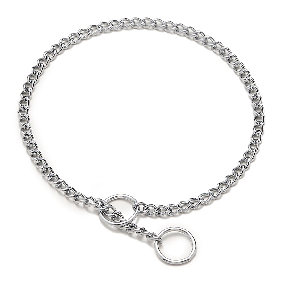Herm Sprenger Steel Chrome Plated Choke Chain – Maximum K9 Services
