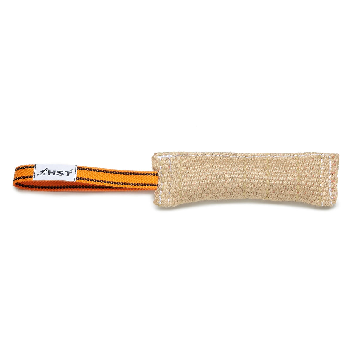 HST 10 x 2 Jute 1 Handle Tug – Maximum K9 Services
