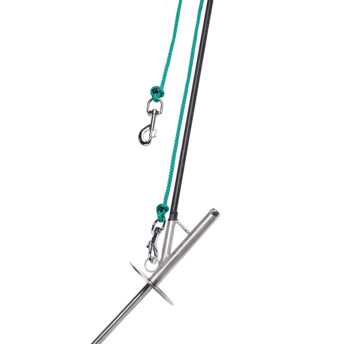 HST Flexi Pole - Light Weight Portable dog training pole – Maximum K9 ...