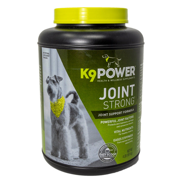 Supplements – Maximum K9 Services