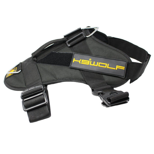 K9 Wolf Harness and Accessories | Maximum Canine – Maximum K9 Services