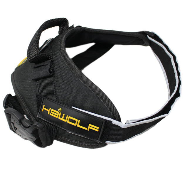 K9 Wolf Harness and Accessories | Maximum Canine – Maximum K9 Services