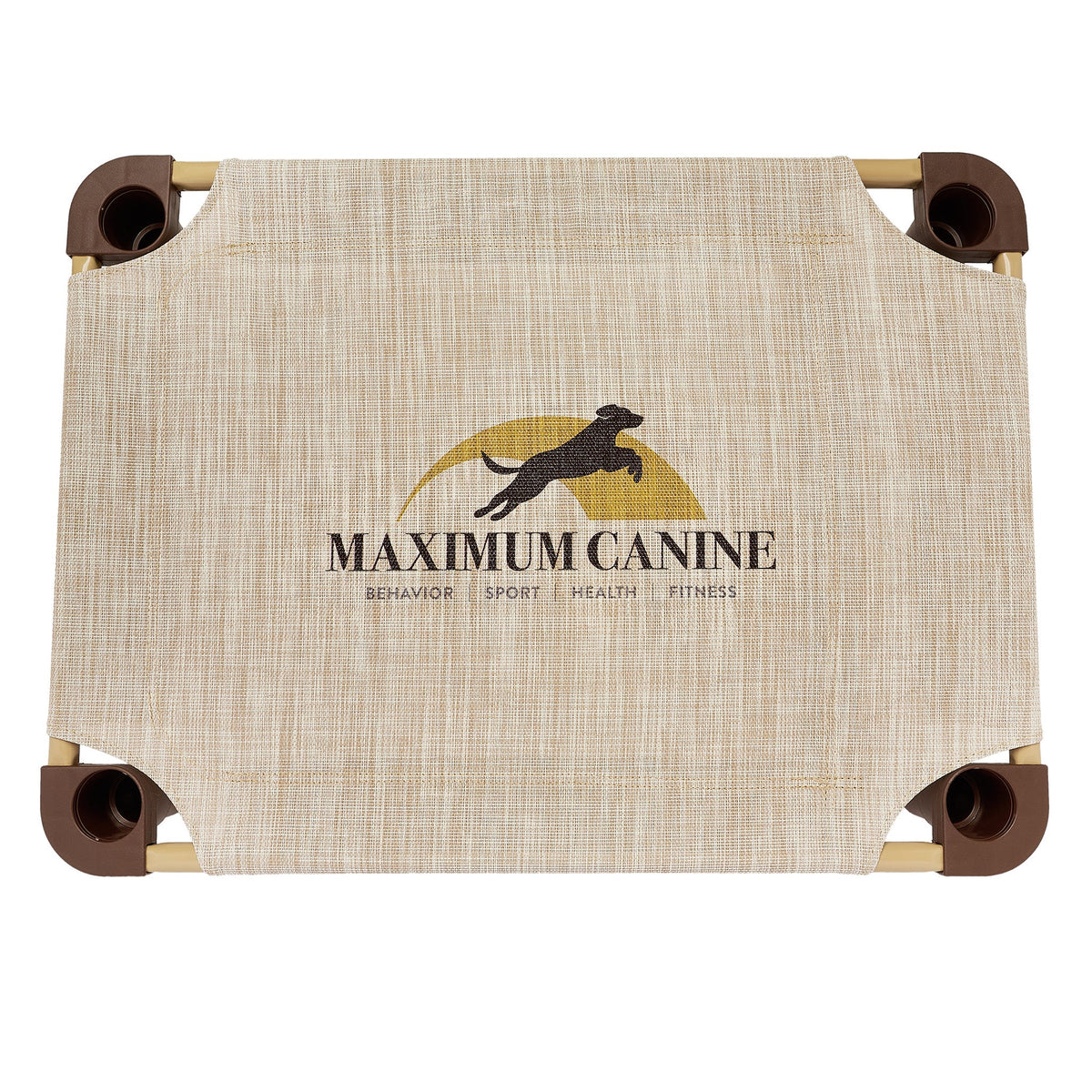 Maximum Canine Place Cot – Maximum K9 Services