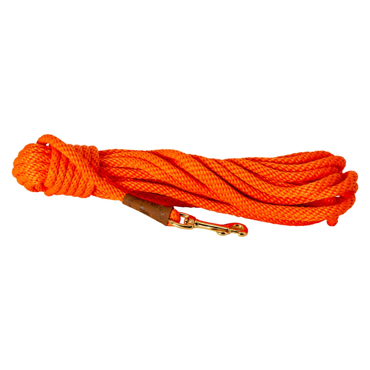Mendota Polypropylene Trainer Check Cord – Maximum K9 Services