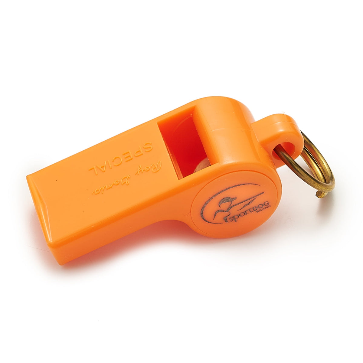 Mendota Training Whistle with Pea – Maximum K9 Services